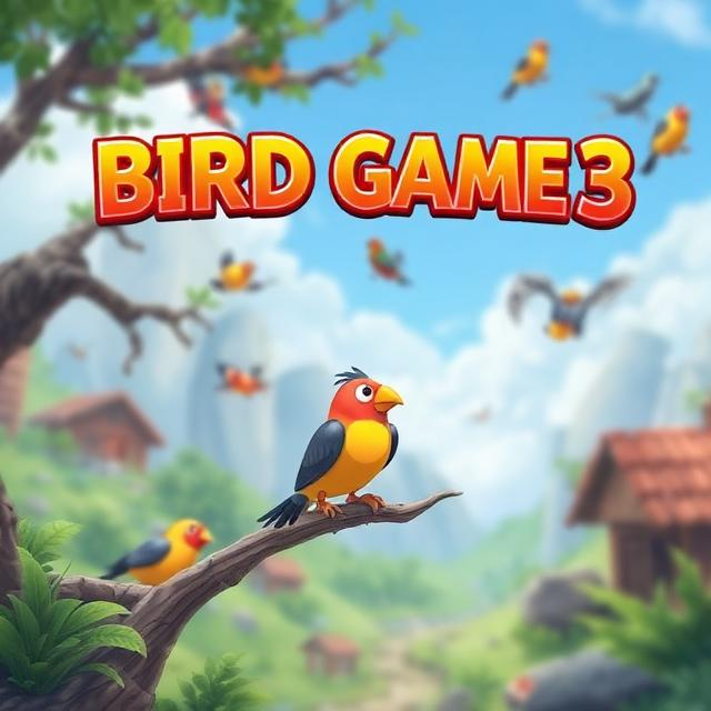 Bird Game 3