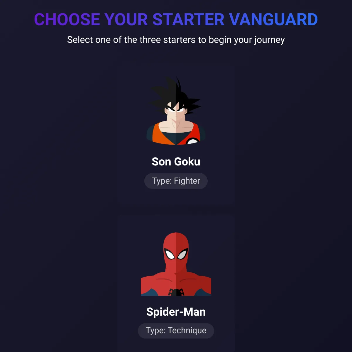 Project: Vanguard