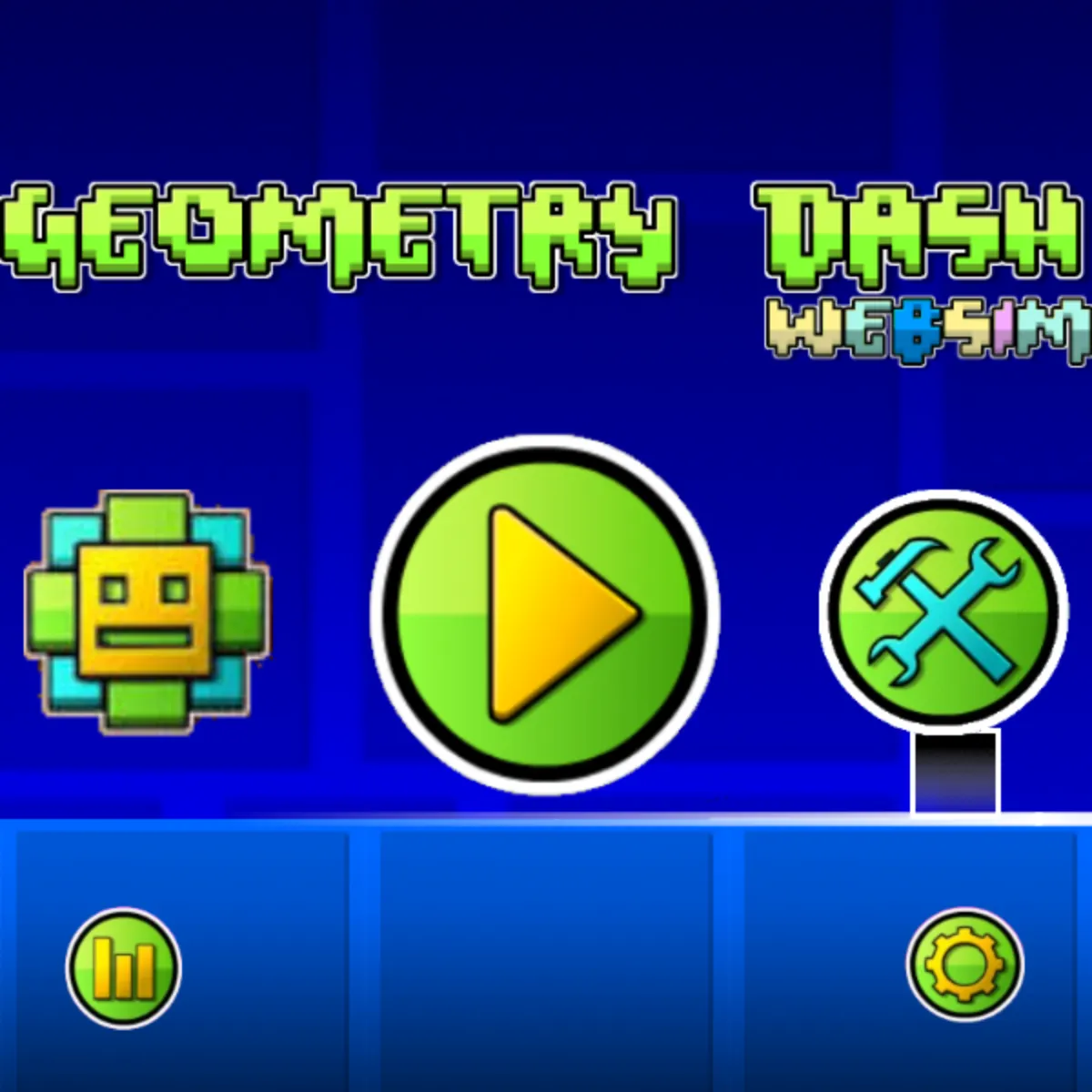 Geometry Dash Clone