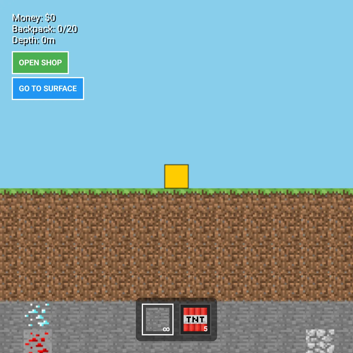 Block Miner