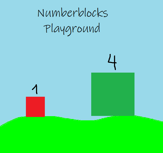 Numberblocks Episode Maker (Original)