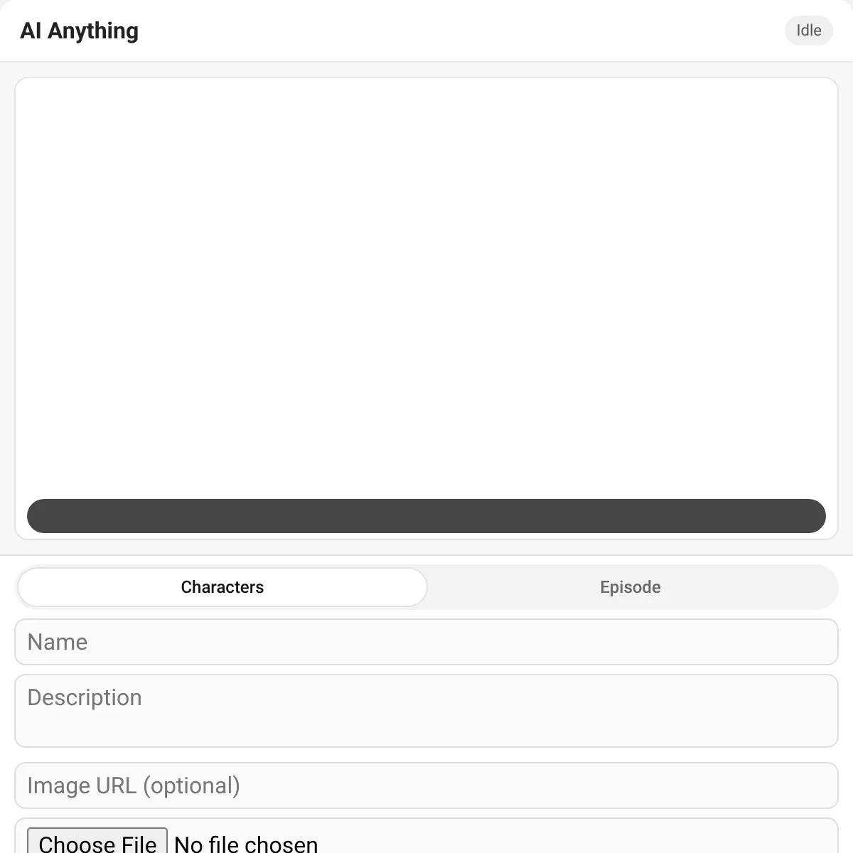 Ai Anything ( ULTIMATE Topic Generator)