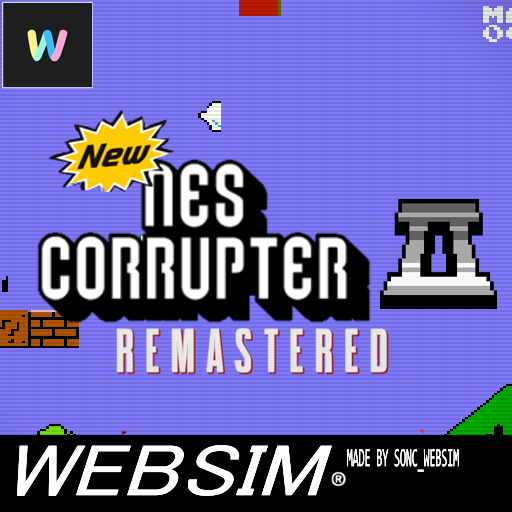 NES Corrupter II (FAN-MADE REMASTER)