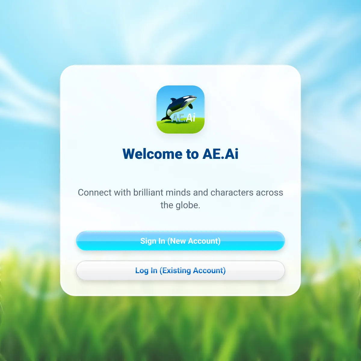 Character.AI Recreate