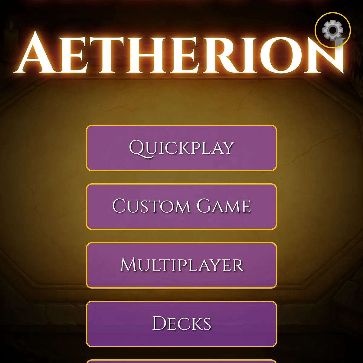 Shards of Aetherion 3.0