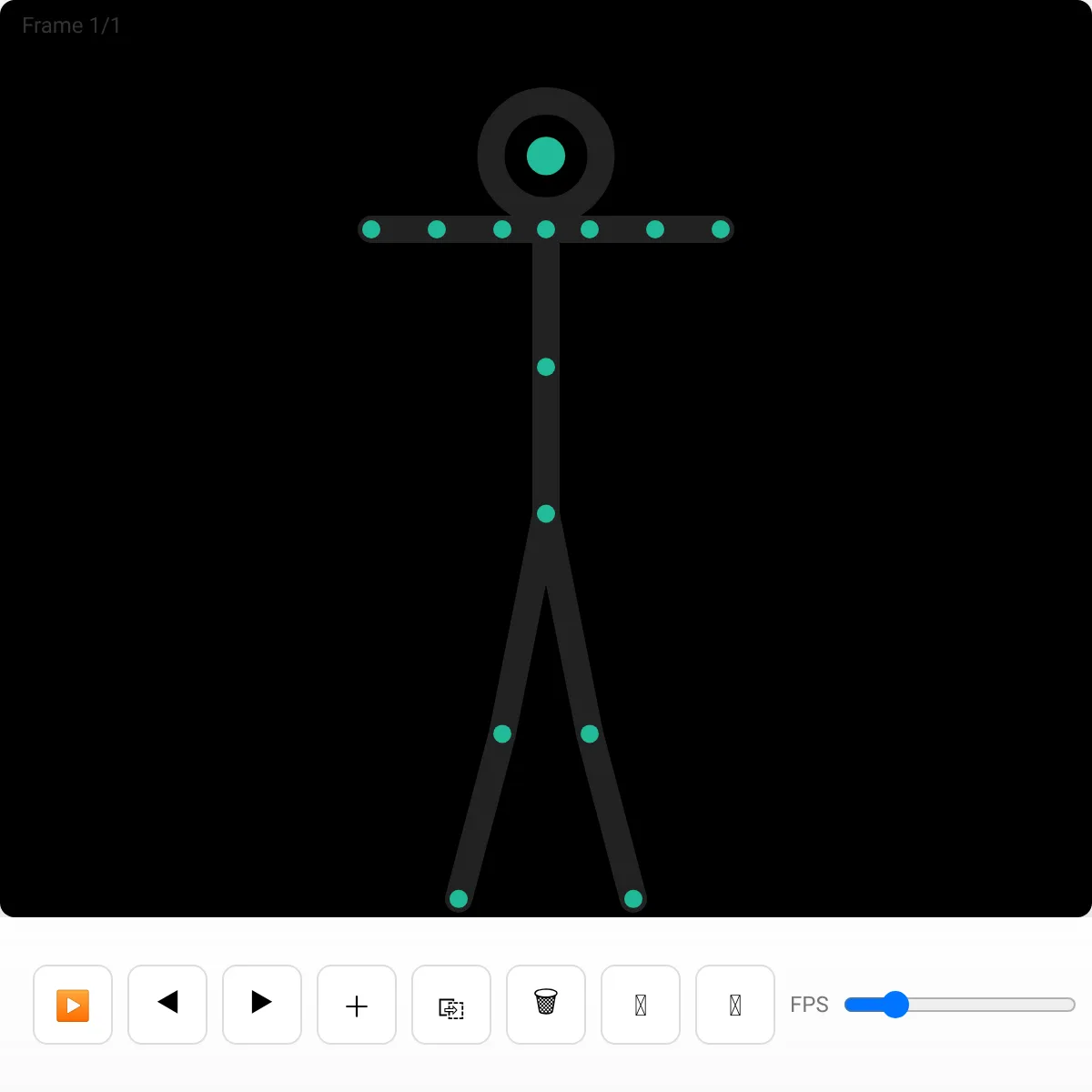 Stickman Animator