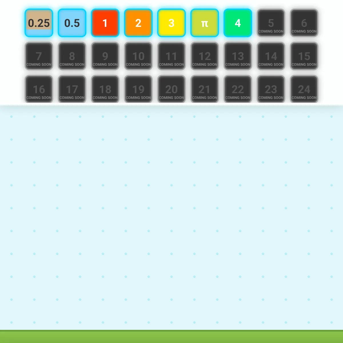 Numberblocks Playground