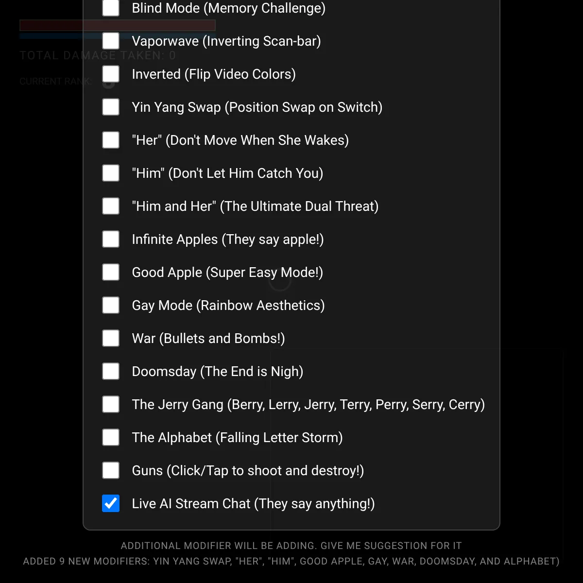 Bad Apple - Cursor Challenge