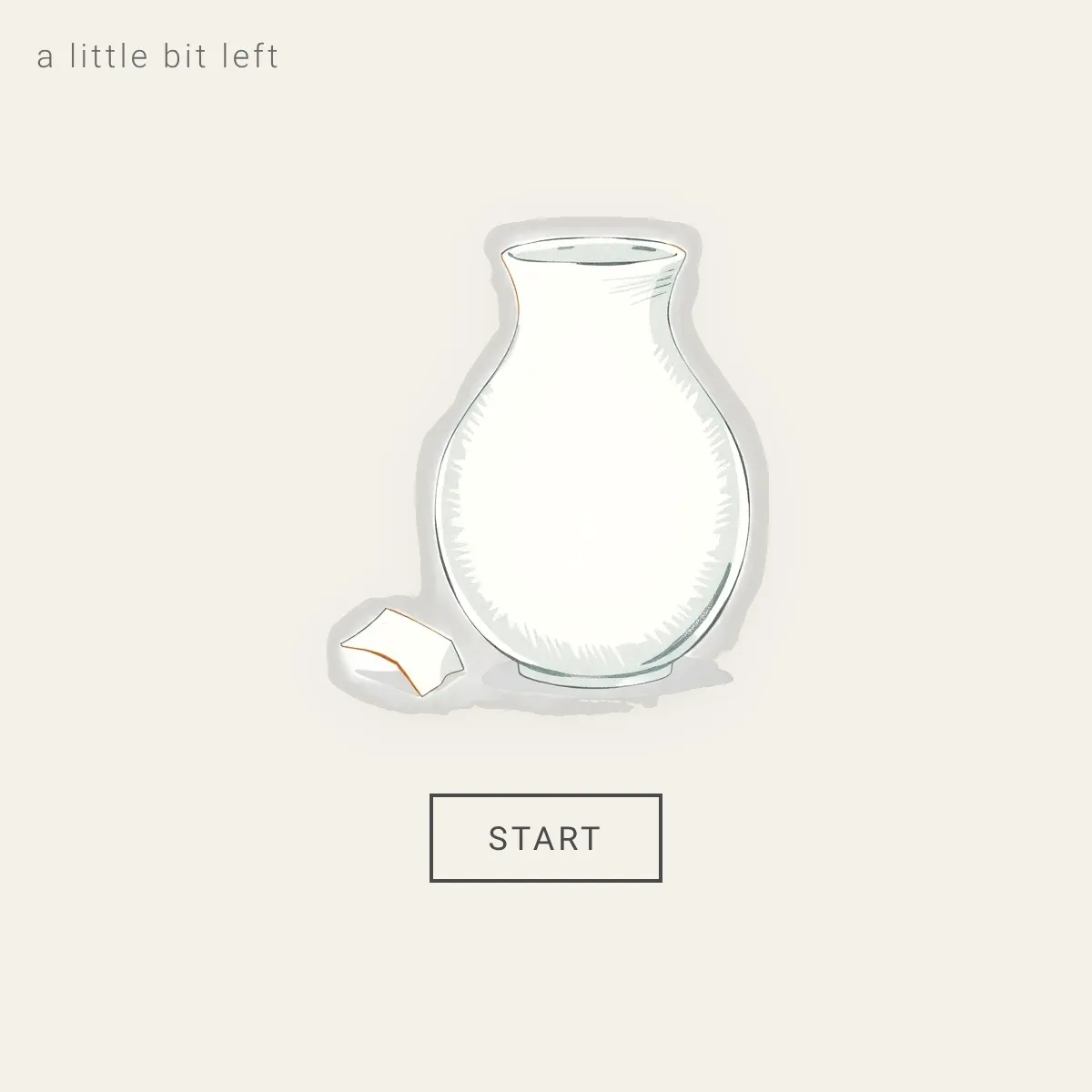 A Little Bit Left