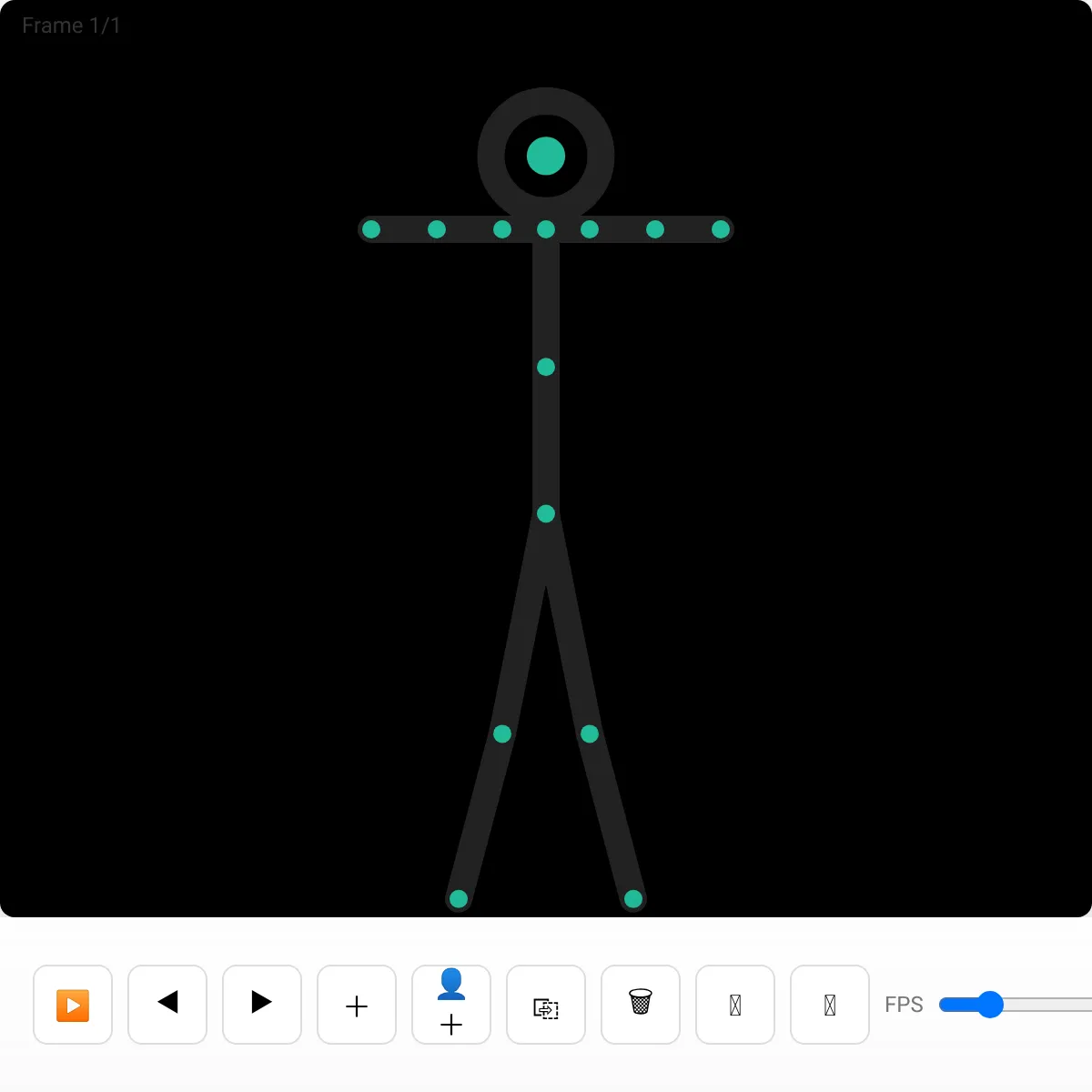 Stickman Animator