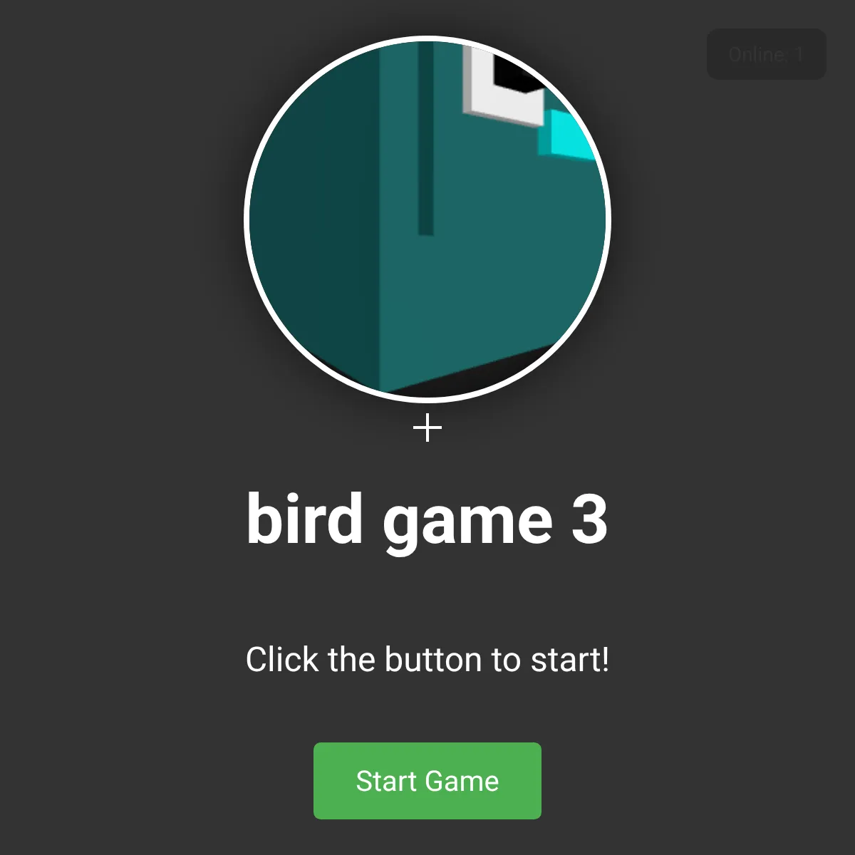 Minimalist 3D Multiplayer Movement