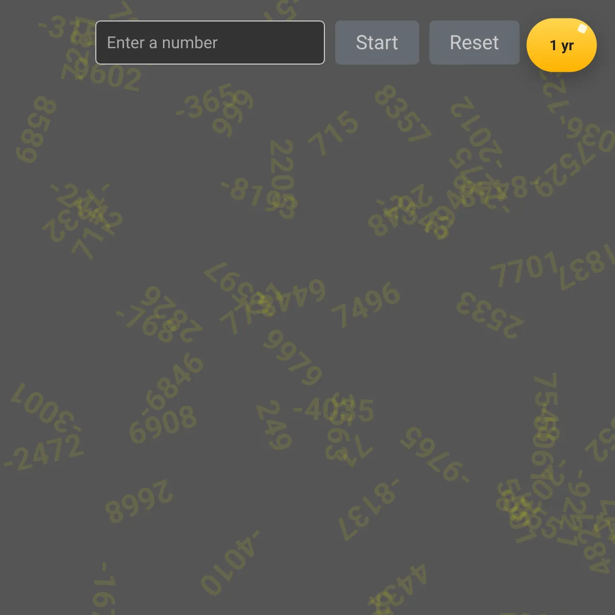 2D Counting Experience