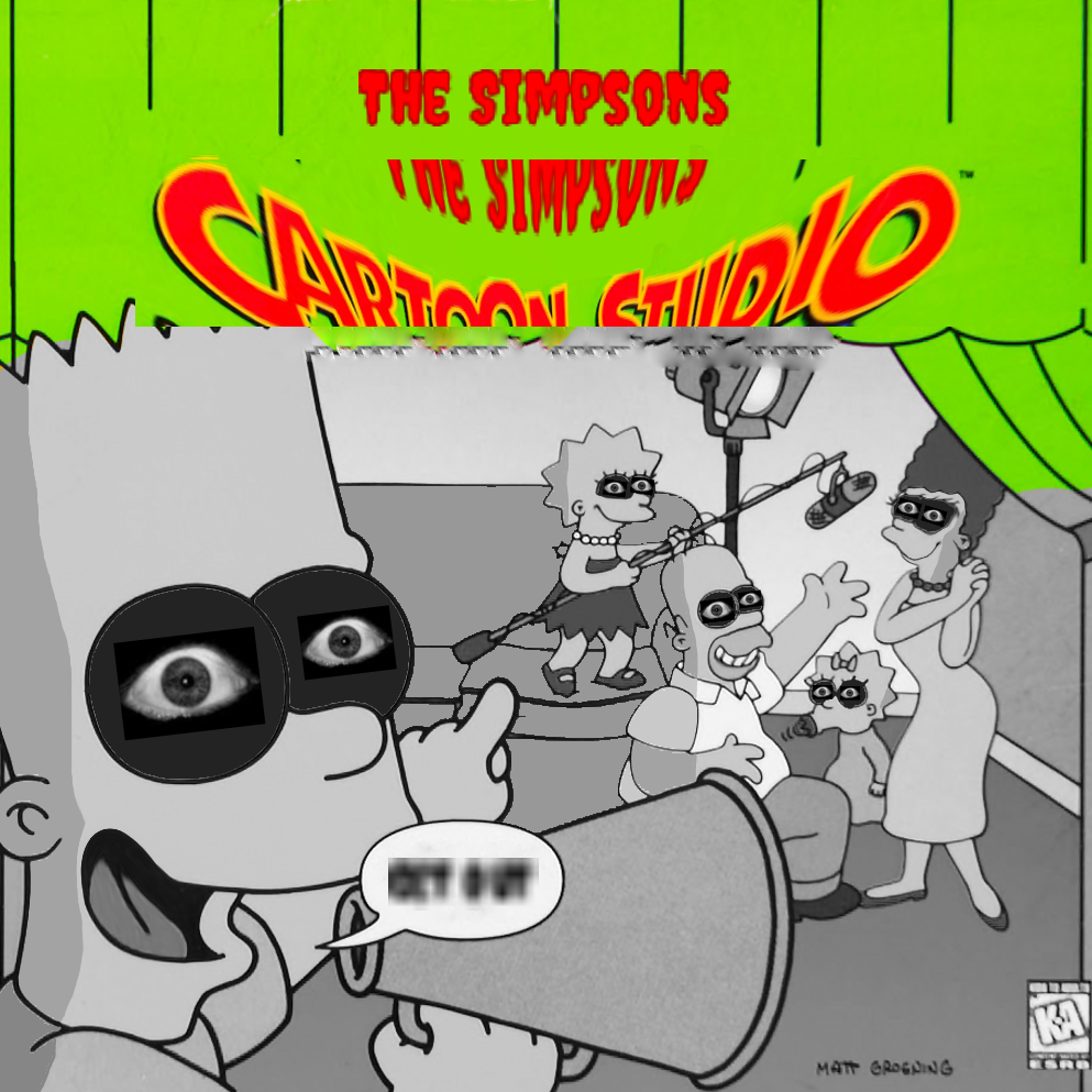 Simpsons Anomaly Reporters