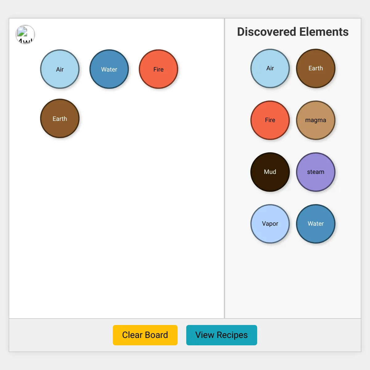 Elemental Merge