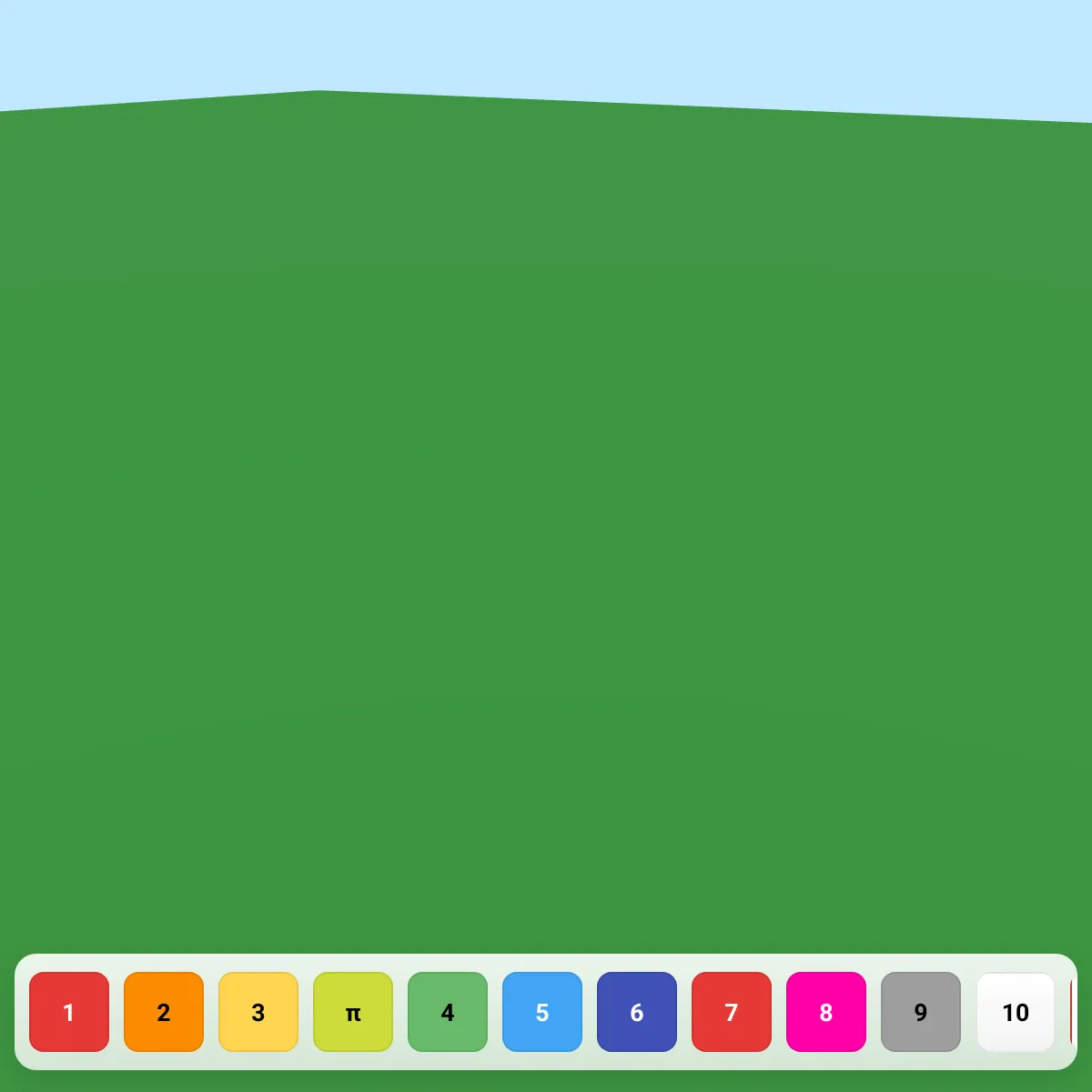 Numberblocks Playground