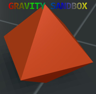 Gravity Sandbox