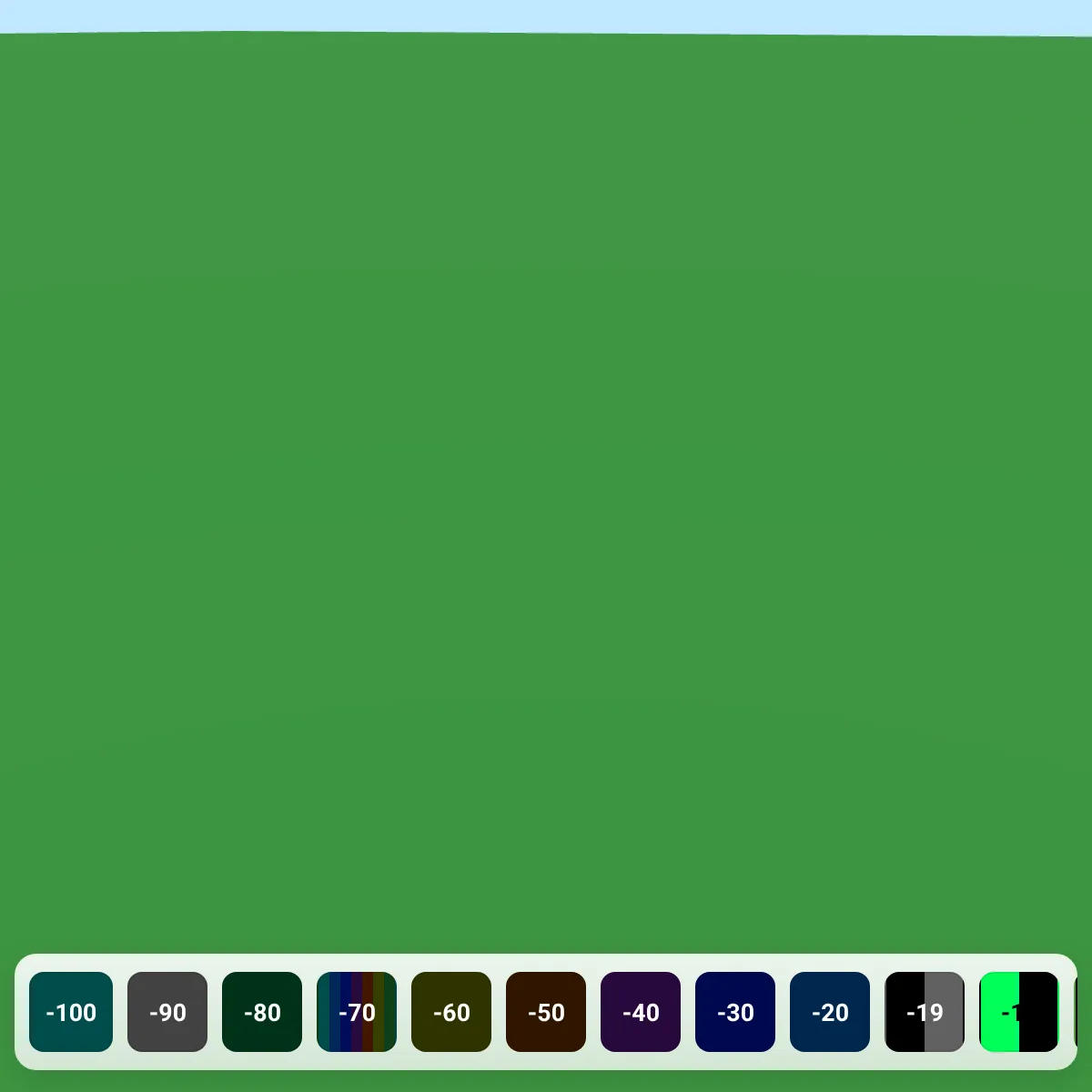 Numberblocks Playground
